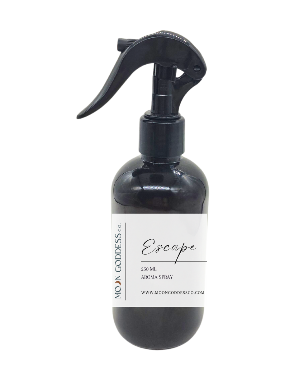 ESCAPE AROMA SPRAY – Moon Goddess Co